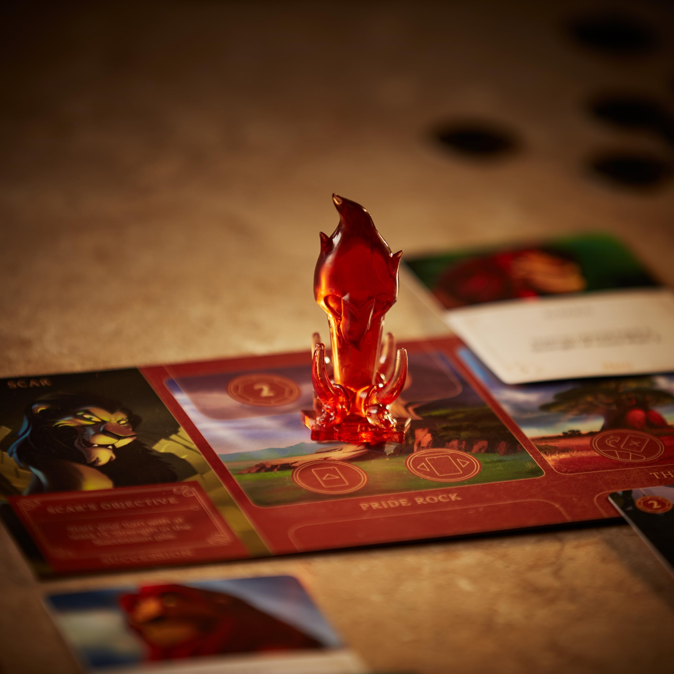 Ravensburger Disney Villainous: Evil Comes Prepared - Strategy Board Game for Ages 10 & Up | Stand-Alone & Expansion | 2019 Toty Game of The Year Award Winner, 2020 Finalist