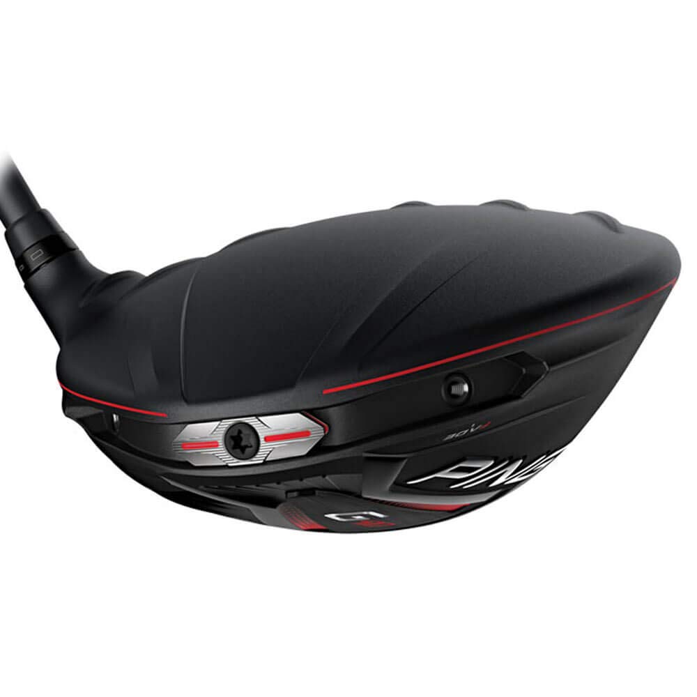 PING G410 Plus Driver (Right, Project X Even Flow Black Graphite, 6.0, 9)