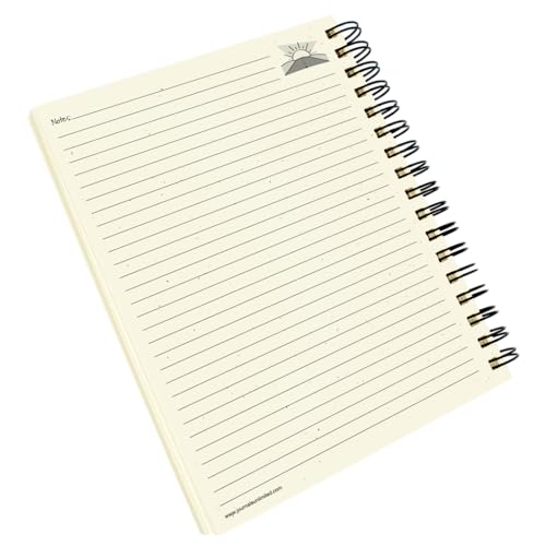 Write it Down Journals Unlimited Series Guided Journal, Adventures, My Road Trip Journal, with a Blue Hard Cover, Made of Recycled Materials, 7.5"x 9"