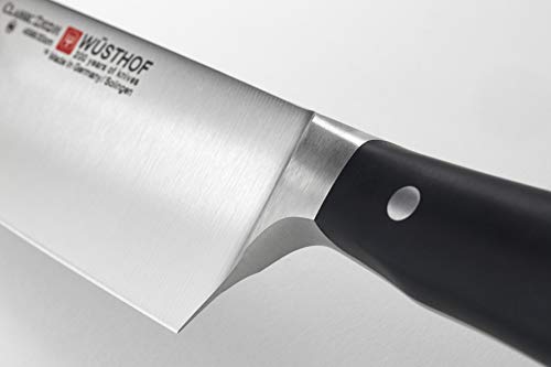 Wusthof Classic IKON Fillet Knife, One Size, Black, Stainless