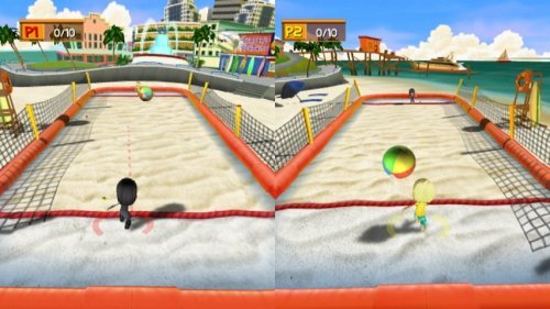 Neighborhood Games - Nintendo Wii (Renewed)