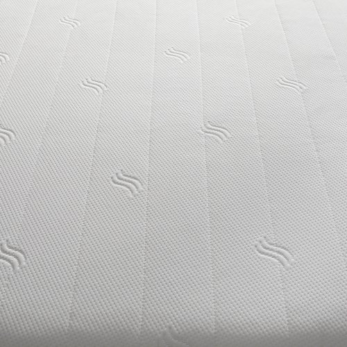 Serta 12-Inch Gel-Memory Foam Mattress With 20-Year Warranty, King