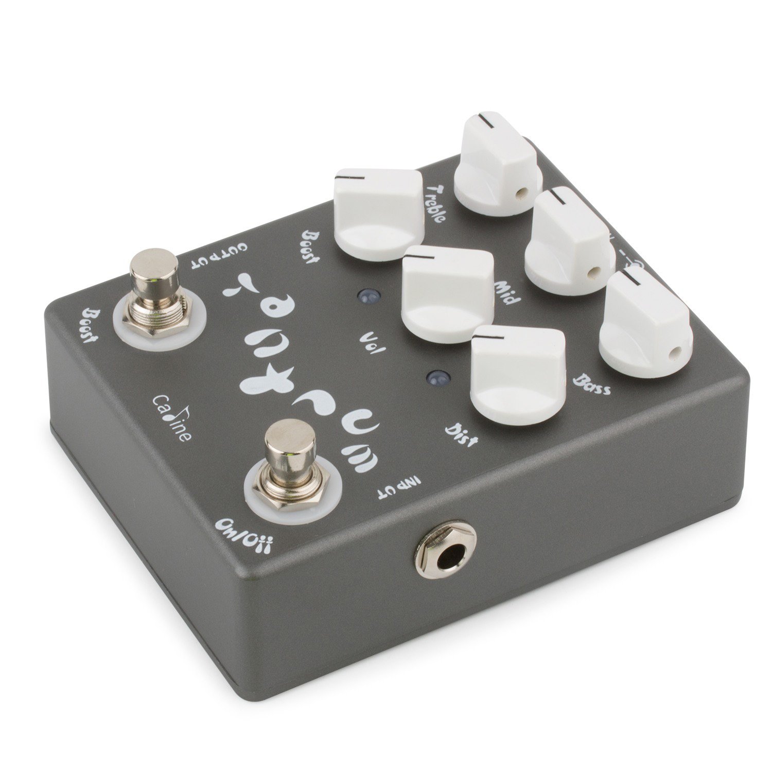 Caline CP-15 Tantrum Heavy Metal Distortion Guitar Effect Pedal