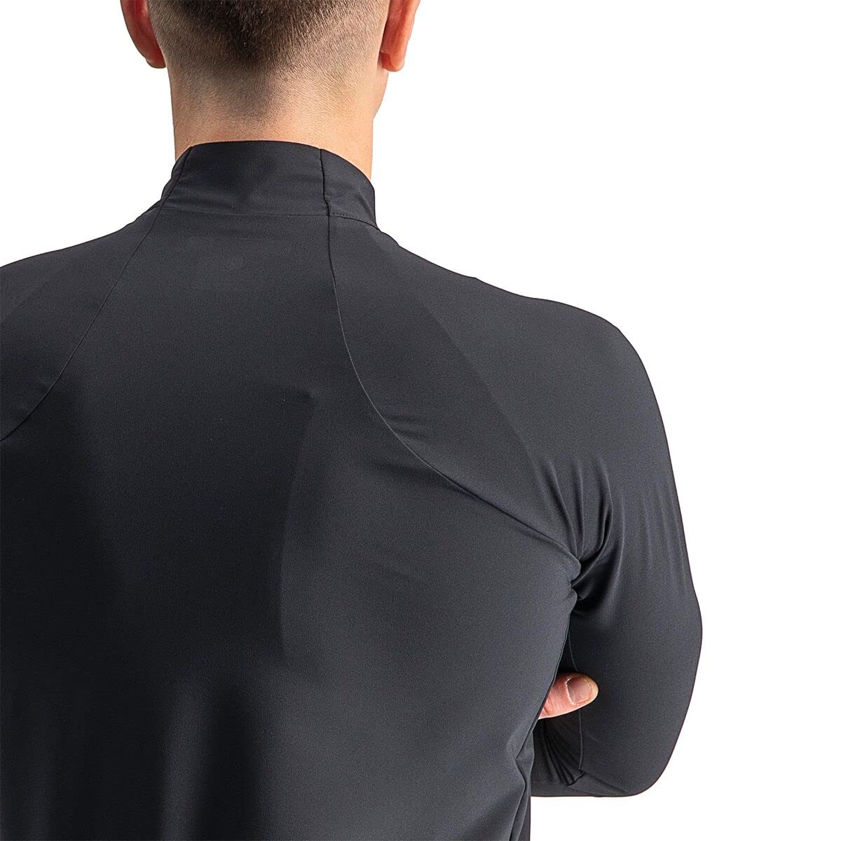 Castelli Flight Air Long-Sleeve Jersey - Men's Savile Blue, L