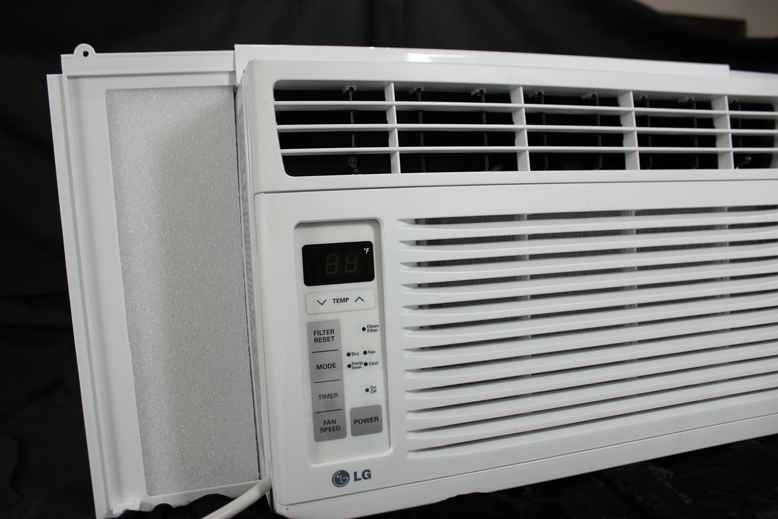 Nature's Cooling Solutions Window AC Insulating Side Panels + 13” Tall+ Set of (2) + Semi Rigid Closed Cell + Waterproof +UV+ Size: 13 x 9.6 x 0.5 inches