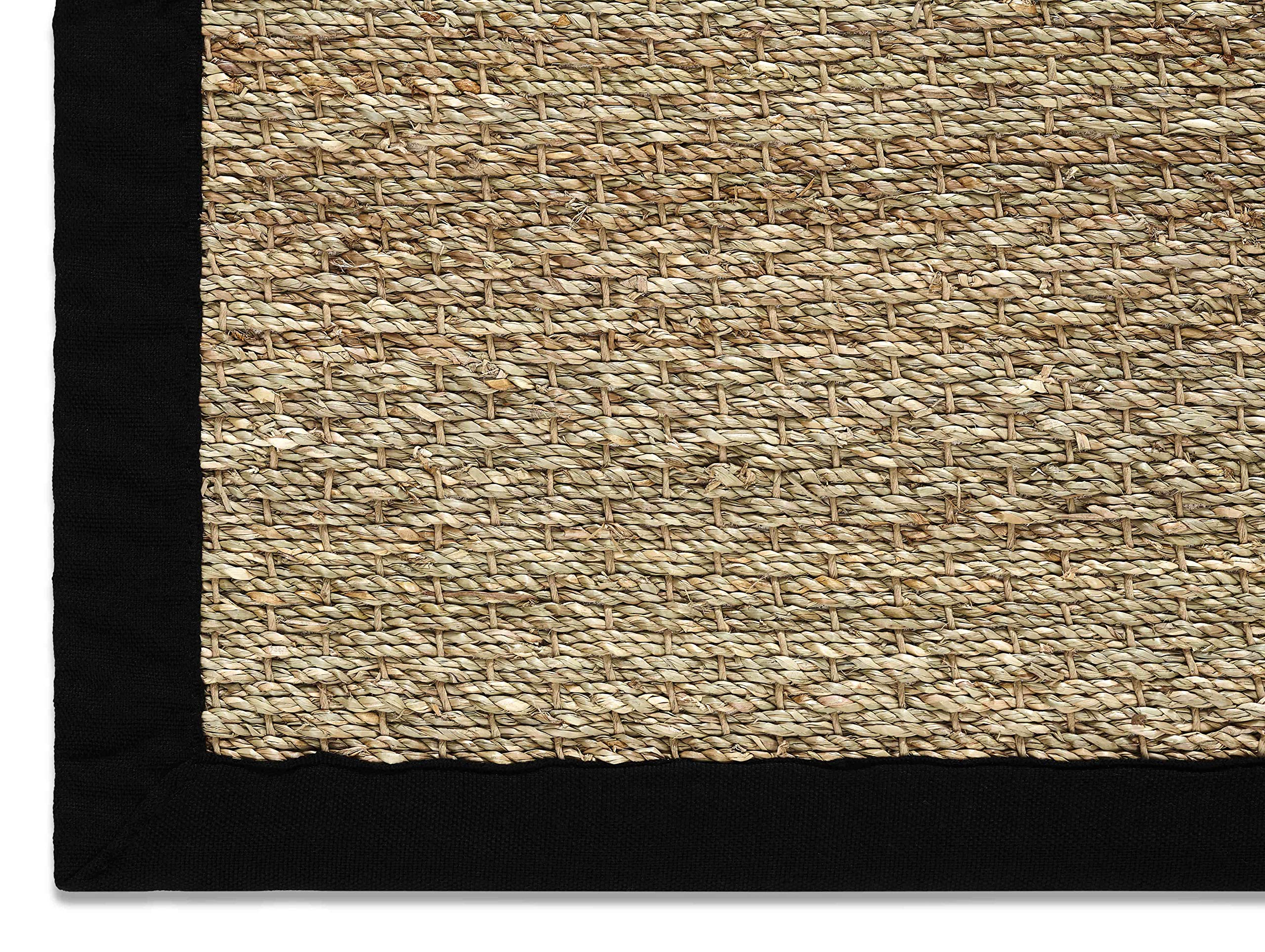 Chesapeake Seagrass Sage Rug, 7'3" x 9'3"