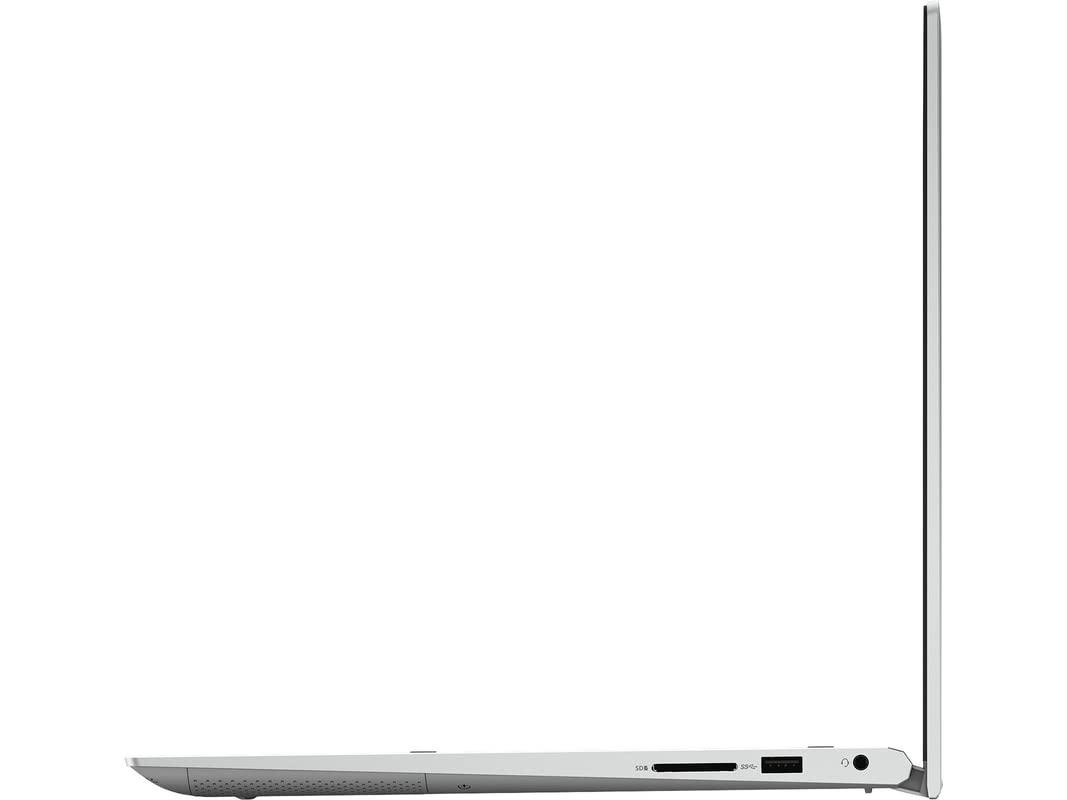 Dell Inspiron 7506 2-in-1 15.6" FHD Touch Laptop, Intel Core i5 1135G7, 16GB RAM, 1TB SSD, Backlit Keyboard, Iris Xe Graphics, MaxxAudio Pro, Fingerprint Reader, Silver, Windows 11