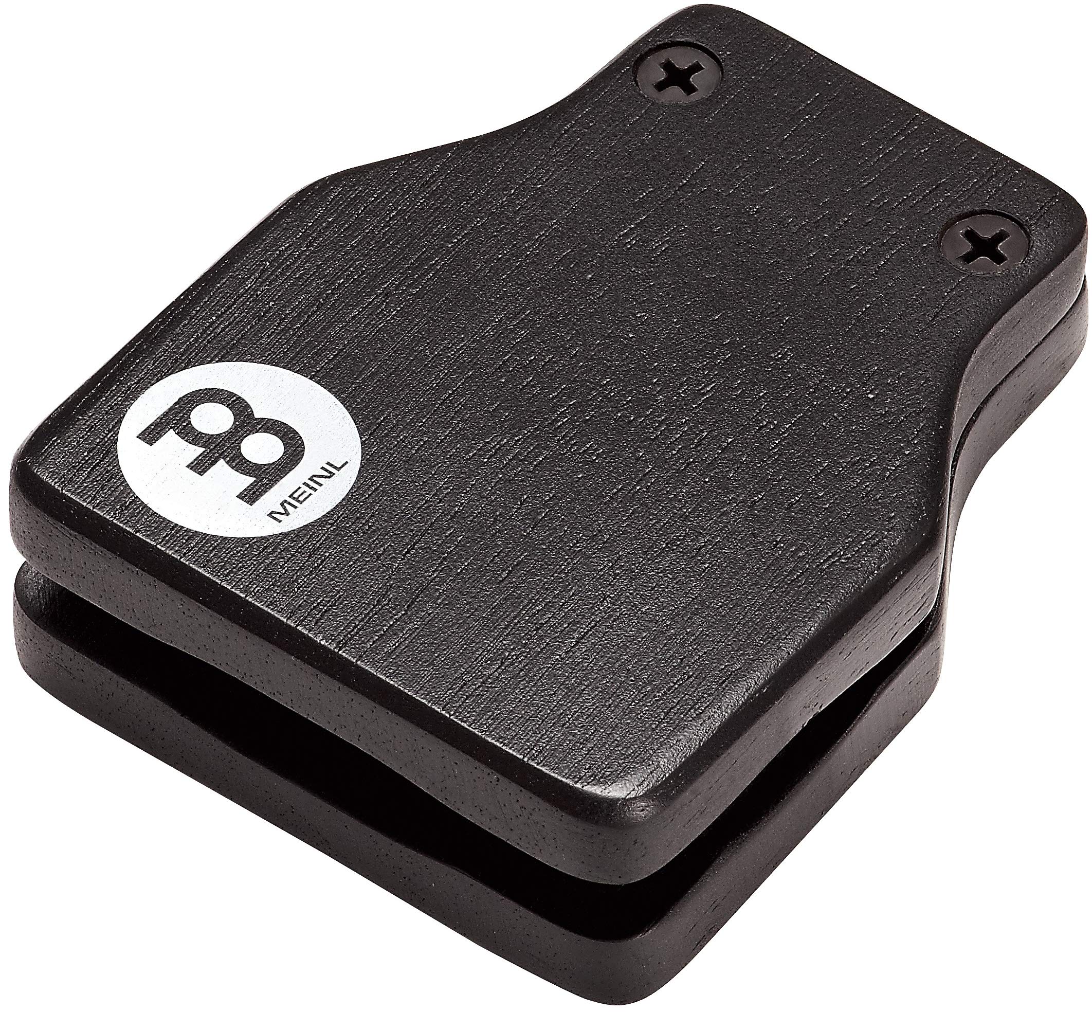 Meinl Percussion Cajon Accessory Pack with Sitting Pad, Two Shakers, Foot Tambourine and Castanet (PP-2)