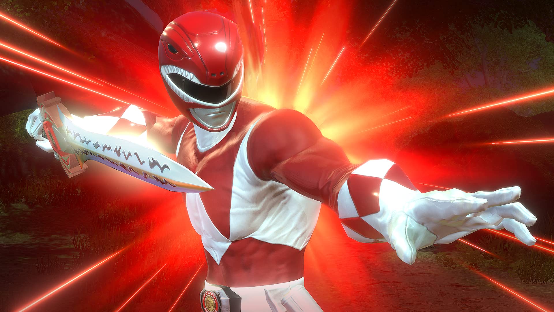 Power Rangers: Battle for the Grid - [Playstation 4] - Super Edition