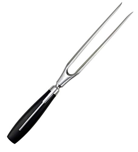 Kakamono Chef pro Stainless Steel Carving Fork Barbecue Fork BBQ Tools Meat Forks 13 Inch