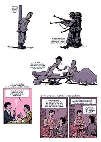 Slaughterhouse-Five: The Graphic Novel