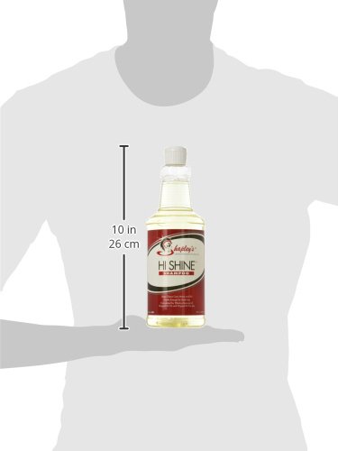 Shapley's Hi Shine Shampoo, 1-Quart