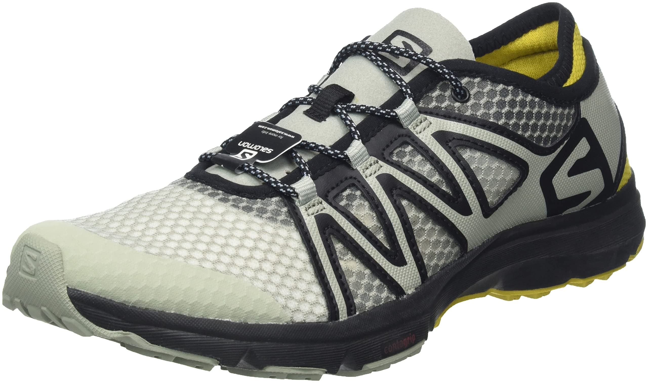 Salomon Crossamphibian Swift 2 Hiking Shoes for Men Trail Running, Copen Blue/Black/Ashley Blue, 8.5