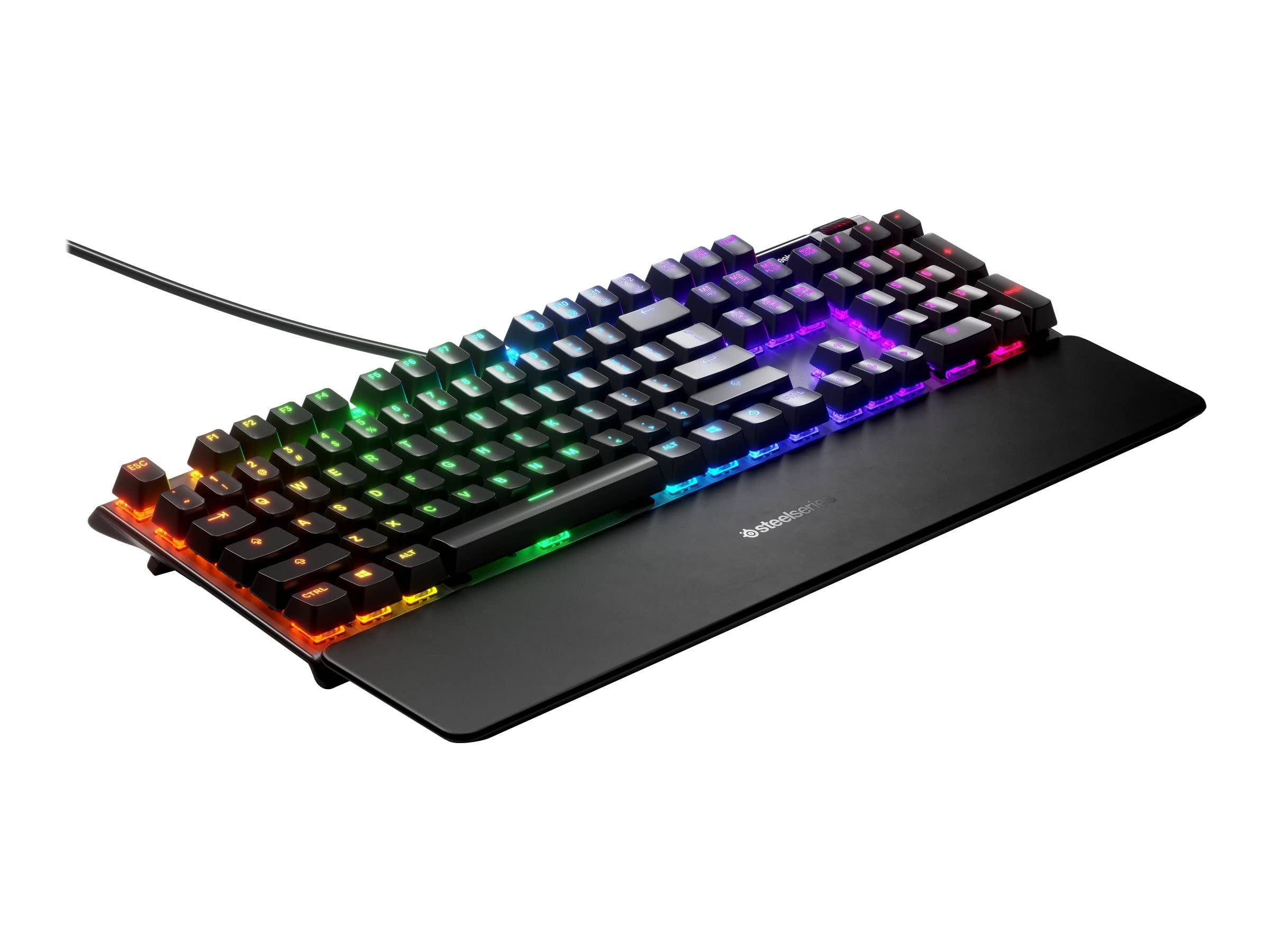 SteelSeries Apex 7 Mechanical Gaming Keyboard