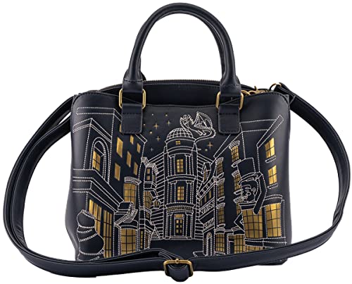 Loungefly Harry Potter Diagon Alley Crossbody Harry Potter One Size