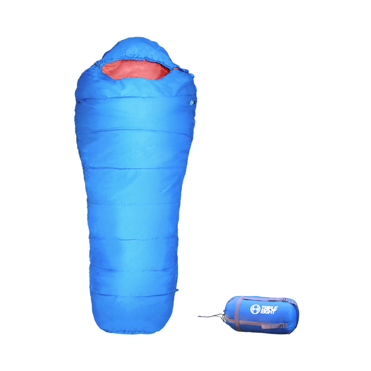 Camping Sleeping Bags for Adults w/3 Modes Cold Weather Compact Sleeping Bag Lightweight Waterproof Weather Sleeping Bag for hikking Backpacking Camping 4 Season