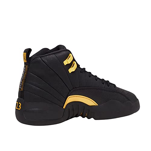 Jordan Air Jordan 12 Retro (Big Kid) Black/Taxi 6 Big Kid M