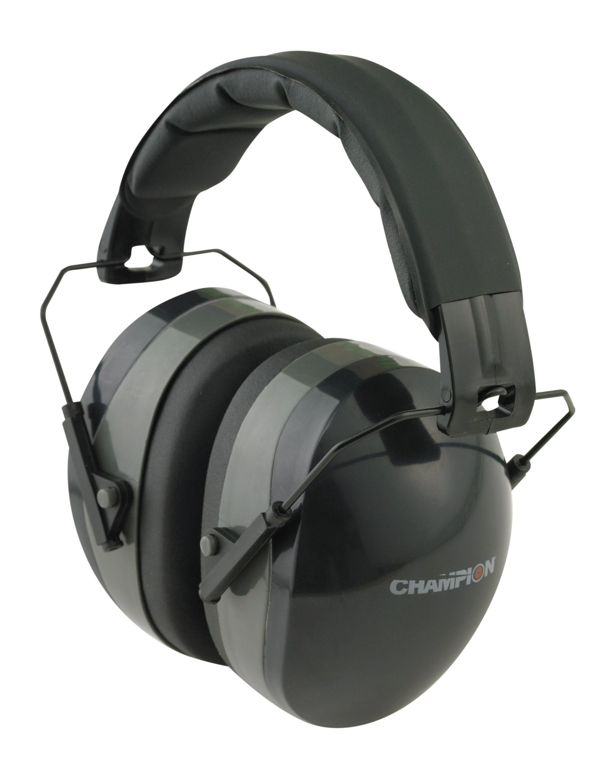 Champion Traps and Targets 40970-CHS, Ear Muffs, Passive, Adjustable, Multicolor