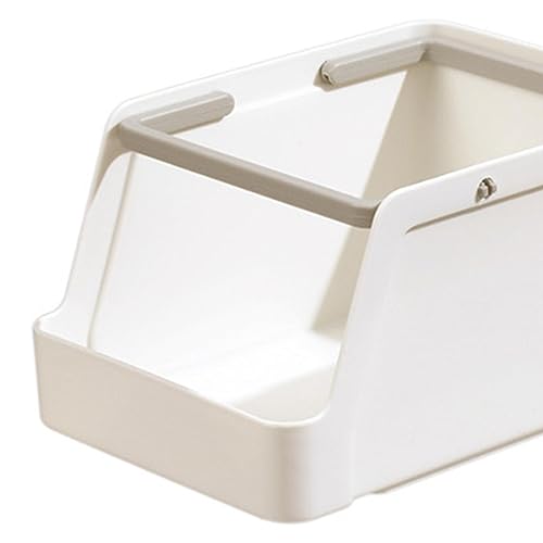 KLKCMS Large Capacity Storage Rack Teabag Holder Storage Container Condiment Rack Tea Bag Organizer Makeup Organizer Rack for Pantry Snacks Milk