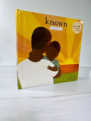 Known: Psalm 139 (Jesus Storybook Bible)