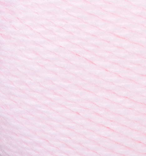 Bernat 166030-2001 Softee Baby Yarn - Solids - Pink