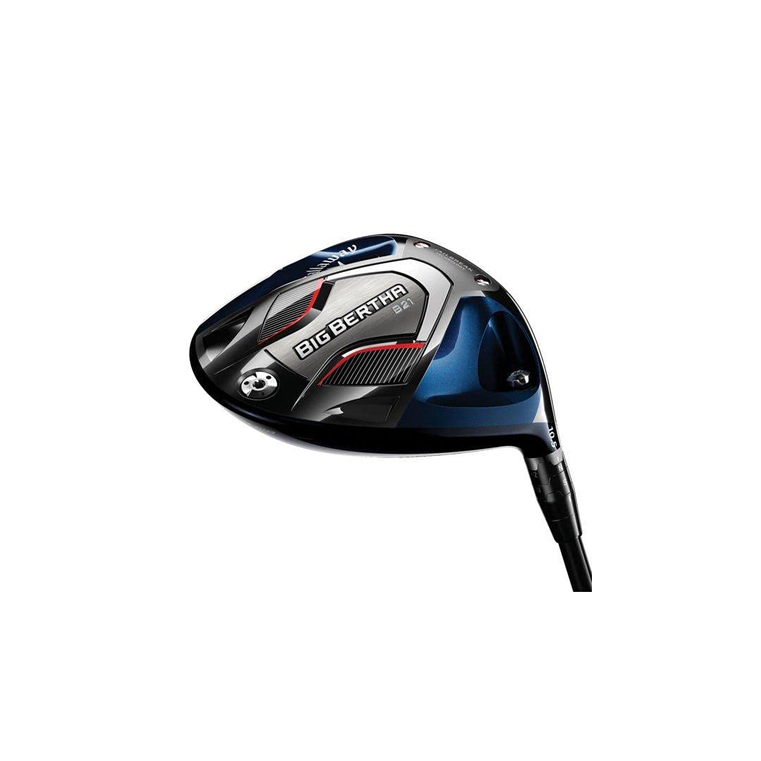 Callaway Big Bertha B21 Driver (Right, RCH 55gr Graphite, Stiff, 9 Degrees)