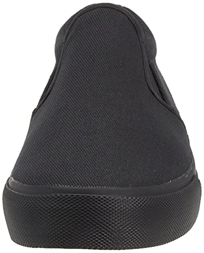 Levi's Men's Sneaker, Black, 11