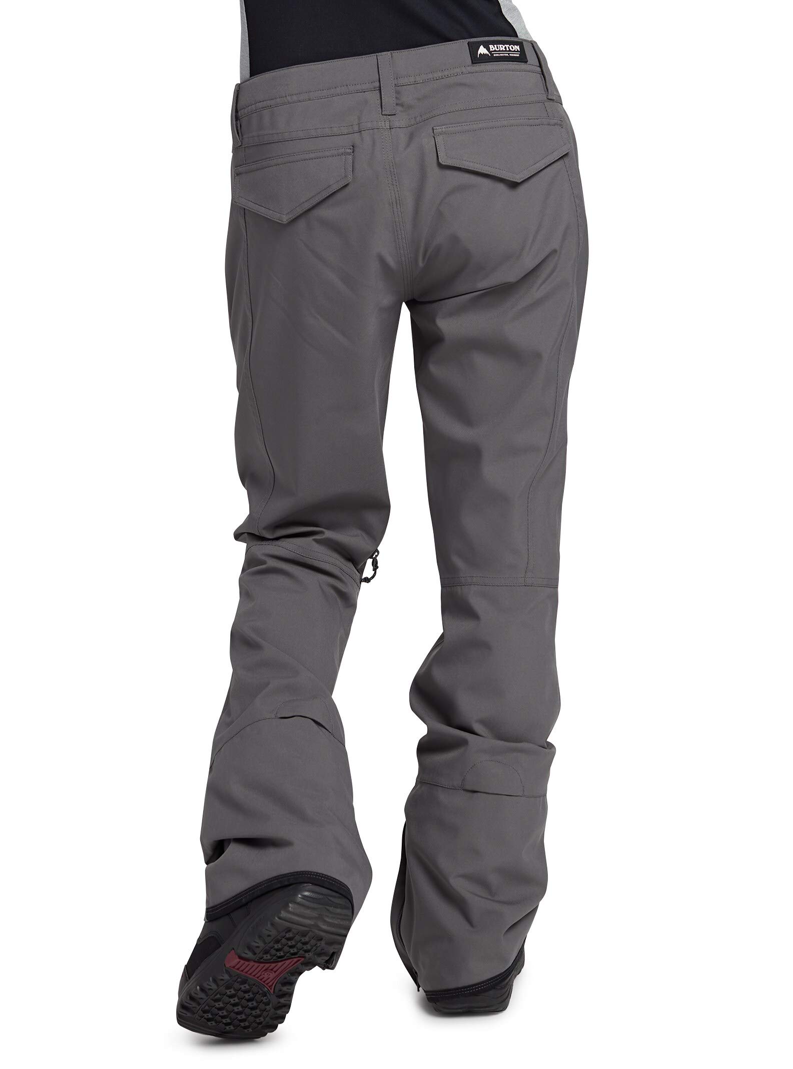 Burton Womens Vida Pant, Castlerock, Medium