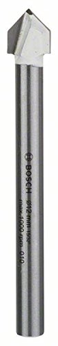 Bosch 2609255585 Tile Drill Bit for Soft and Medium Density Tiles