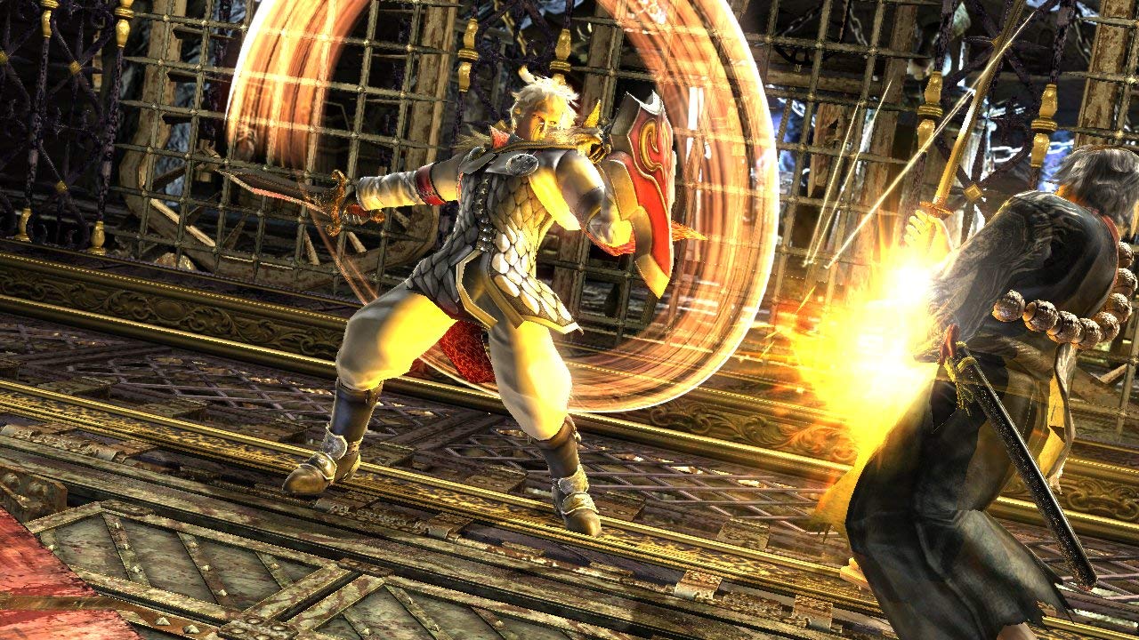 Soul Calibur V (Renewed)