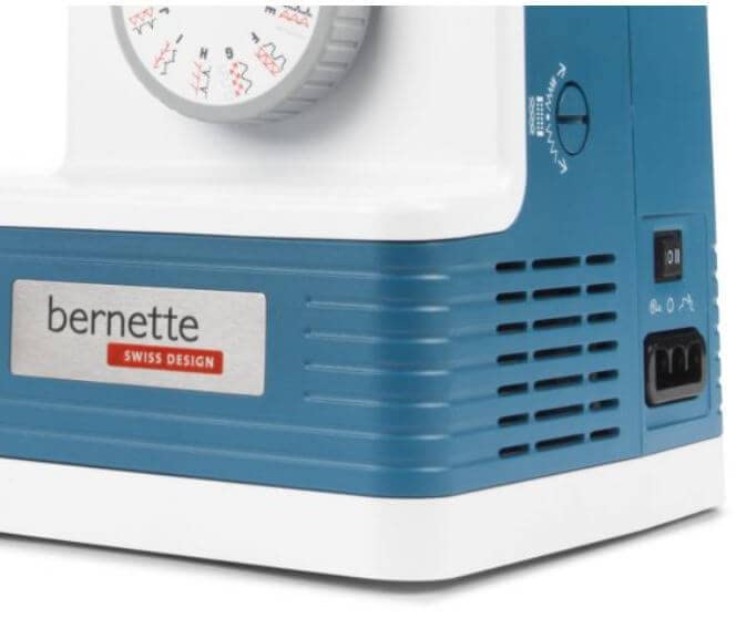 Bernette B05 Academy Sewing Machine -Bernette's Top Dealer-Top Notch Sew & Vac