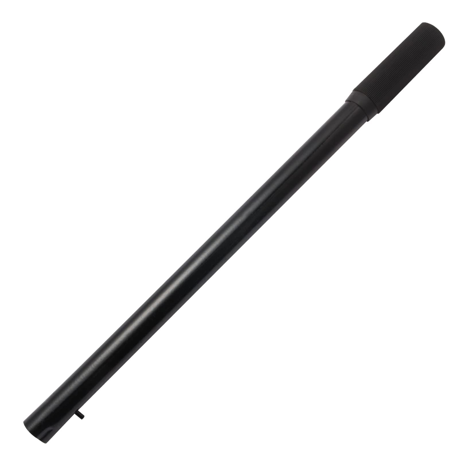 DDSPAL 2 ton Horizontal Hydraulic Jack Handle Jack Pole Lever Automotive car Jack Accessories Black (Color : Black)