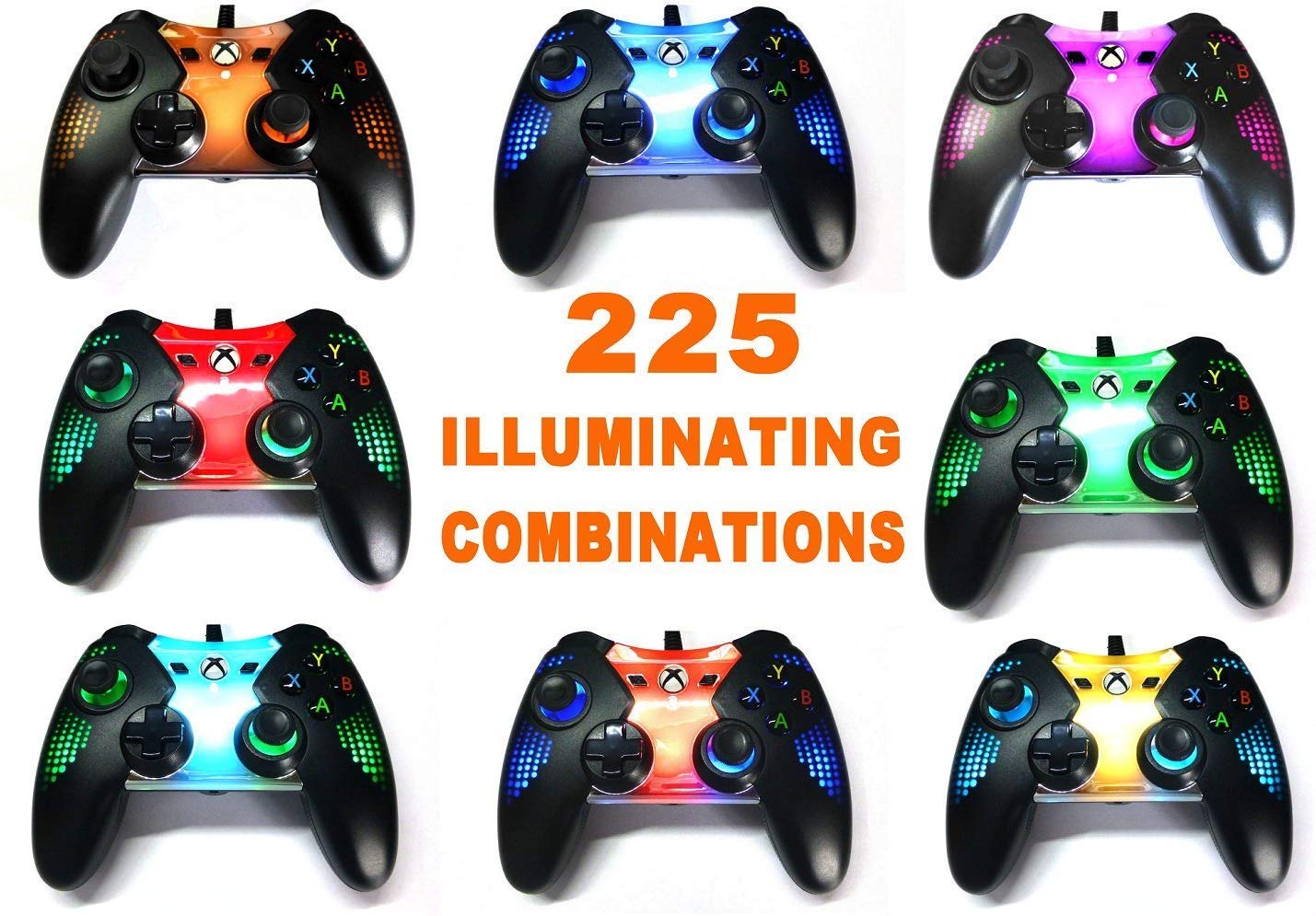 PowerA Spectra Illuminated Controller for Xbox One