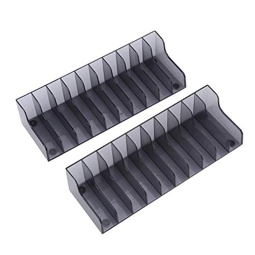 SALUTUY Game Card Stand, Durable Game Card Box More Precise Waterproof Large Capacity for/Slim/PRO for Pro Game Consoles