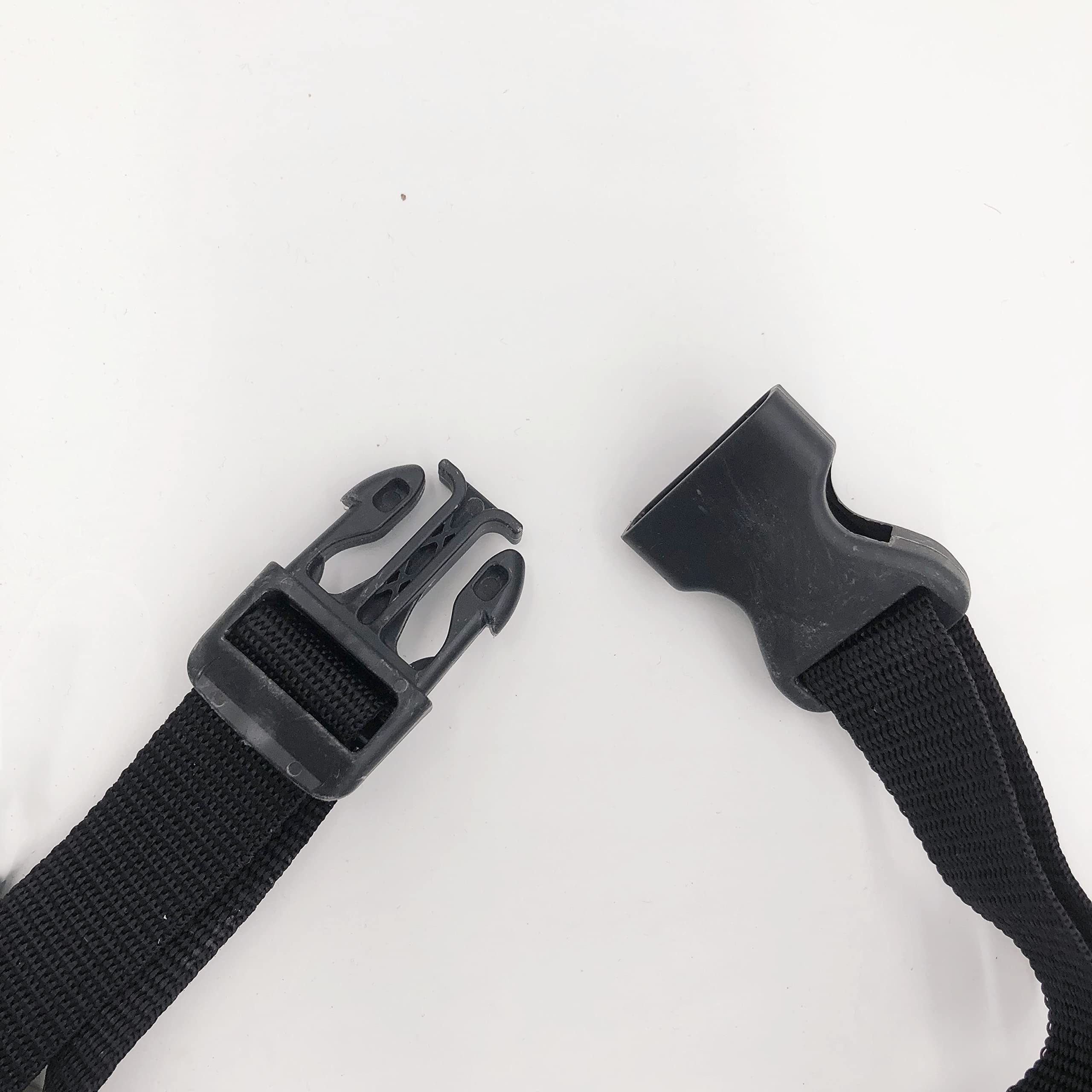 ChangTa for Kayak Storage Straps Garage Canoe Surfboard Wall Hooks Hanging Straps 1 Pair