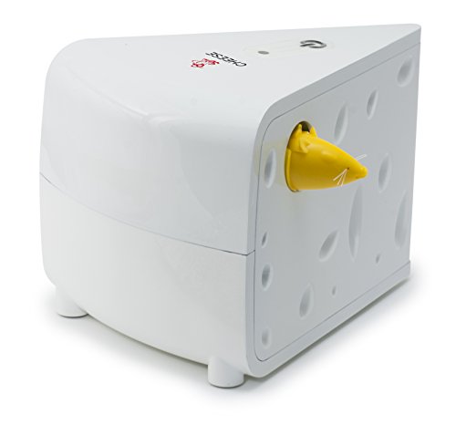PetSafe FroliCat Portable Cheese Automatic Cat Teaser