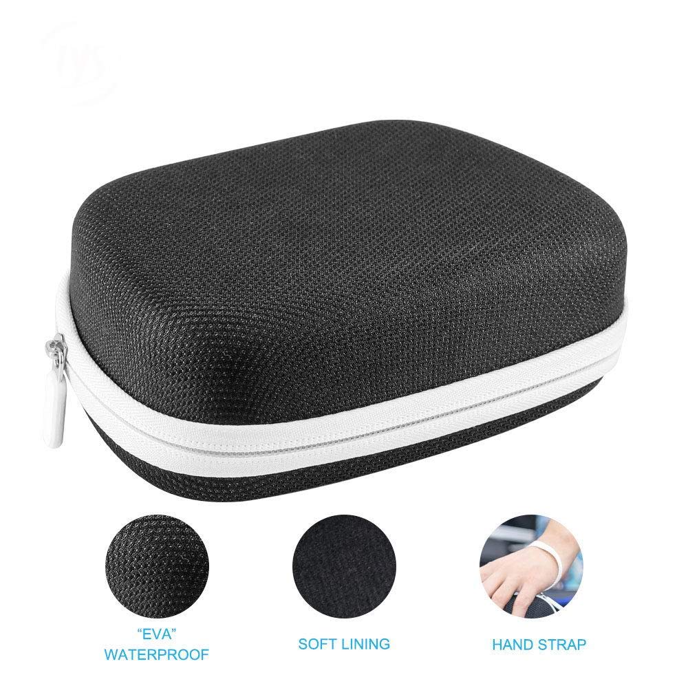 OSTENT Airform Hard Pocket Pouch Case Bag for Sony PS5 DualSense Wireless Controller