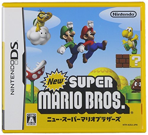 New Super Mario Bros. [Japan Import]