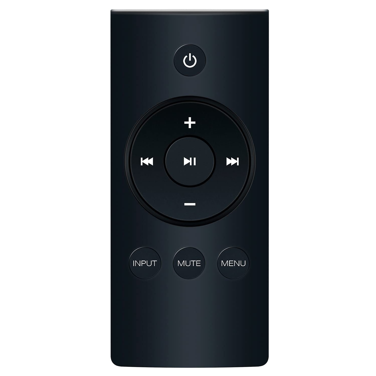 Replacement Remote Control Applicable for Vizio Home Theater Sound Bar SB4021M-B1 SB4020M-B0 SB4021M-A1 SB4021MB1 SB4020MB0 SB4021MA1 SB4020M SB4021M-B1 SB4020MA0M420SL SB4021MB1 Soundbar System