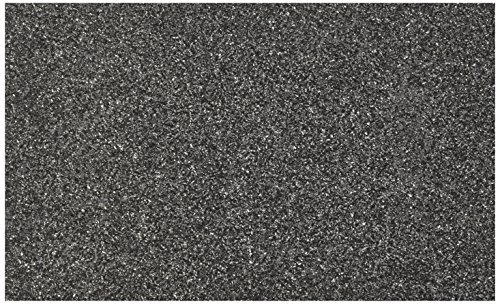 BOSCH 3601010509 Graphite Platen Pad for 4 x 24-Inch BOSCH Belt Sanders , Grey
