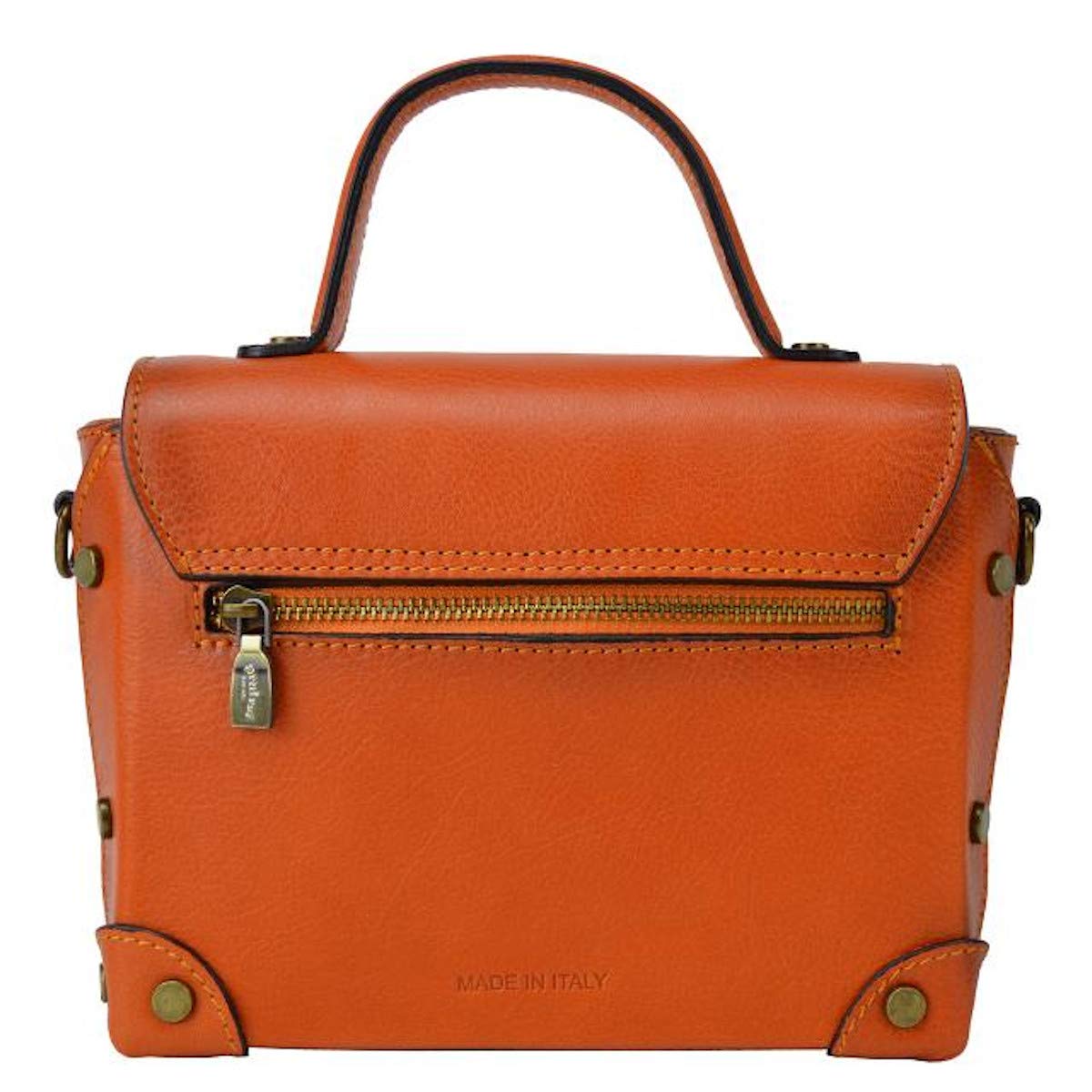 Pratesi Buti Handbag (Small size) - B330/P Bruce (Black)