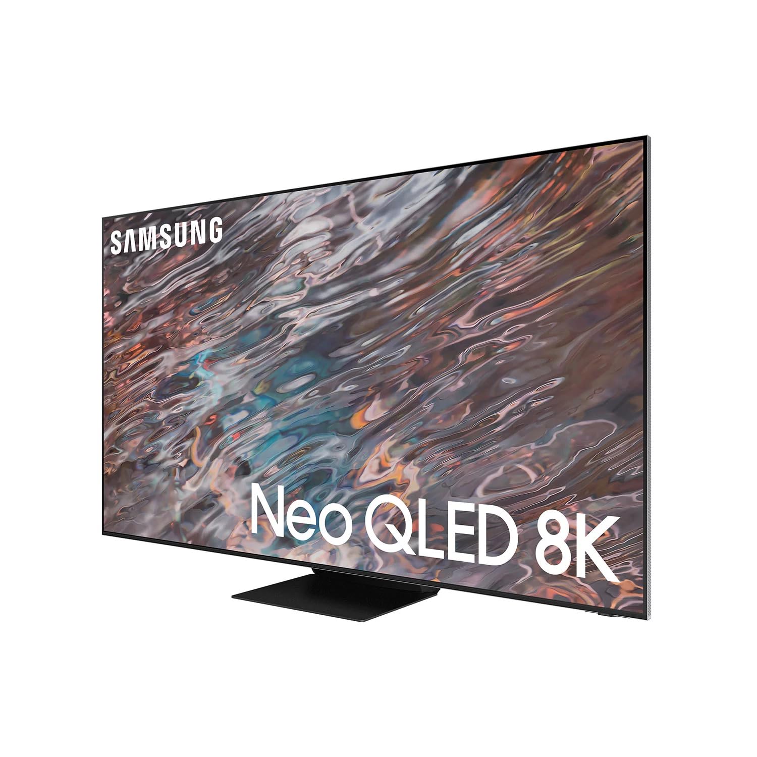 SAMSUNG 65-Inch Class Neo QLED 8K QN800A Series - 8K UHD Quantum HDR 32x Smart TV with Alexa Built-in (QN65QN800AFXZA, 2021 Model)