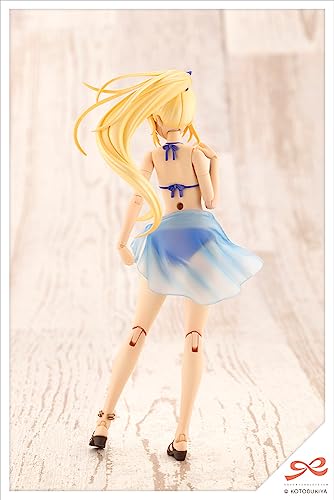 Kotobukiya Sousai Shojo Teien: Ritsuka Saeki (Swim Style) Model Kit