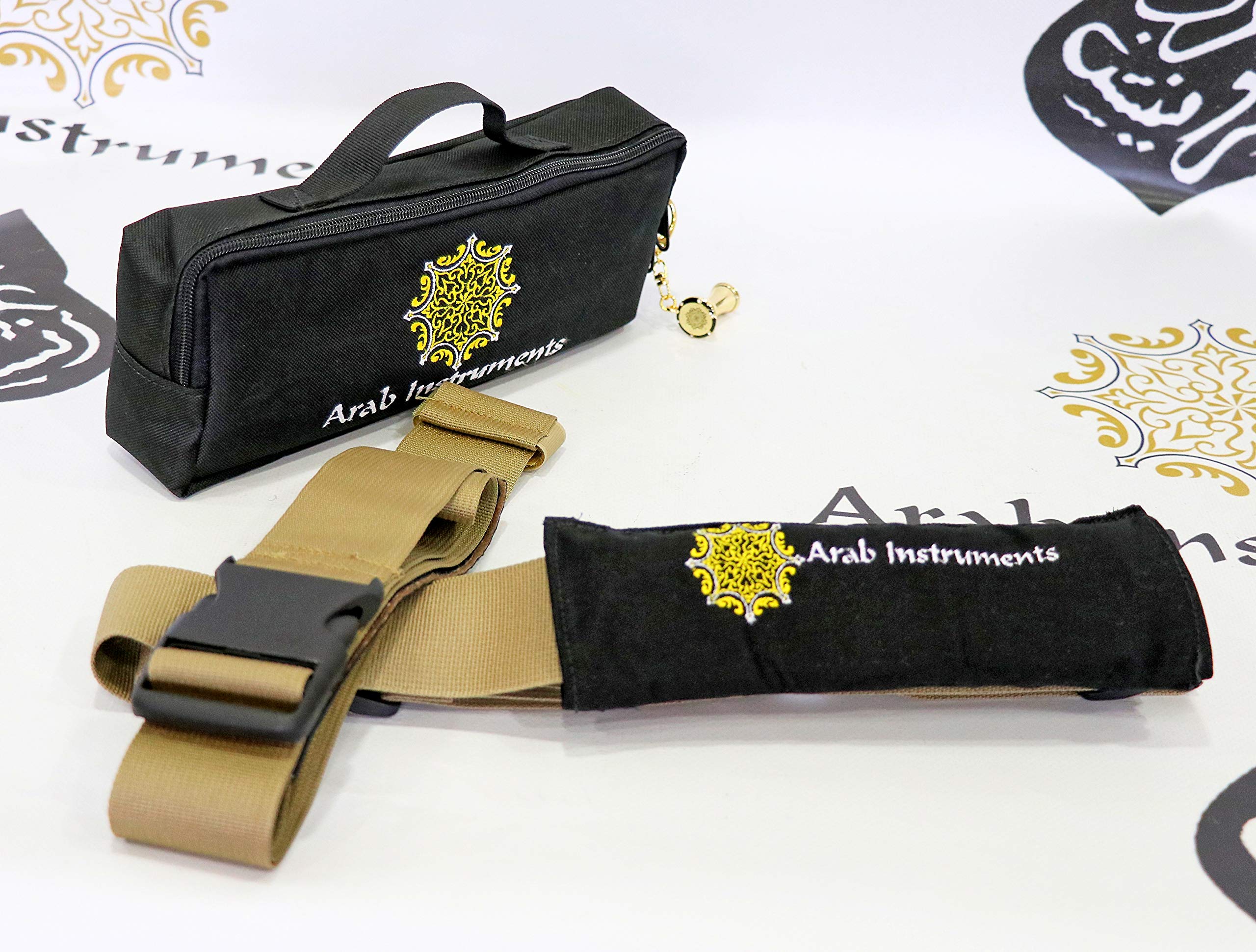 Premium Strap for Darbuka / Doumbek
