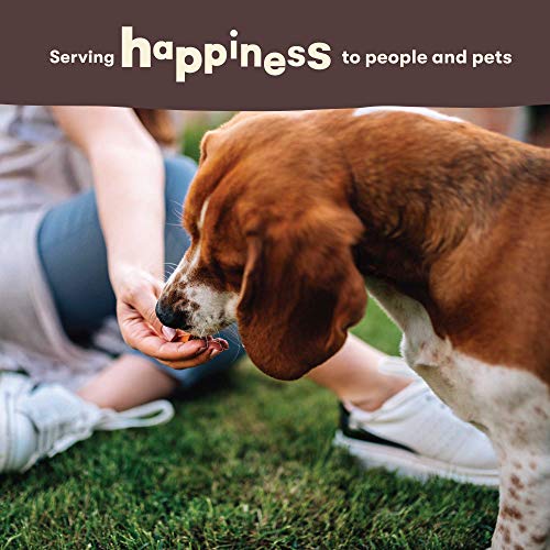 Pet 'n Shape Chik 'n Rings β Natural Chicken Breast Jerky Dog Treats, 2 Pound