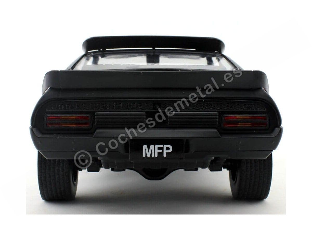 Greenlight 12996 1:18 Scale Last of The V8 Interceptors (1979) 1973 Ford Falcon XB, Black