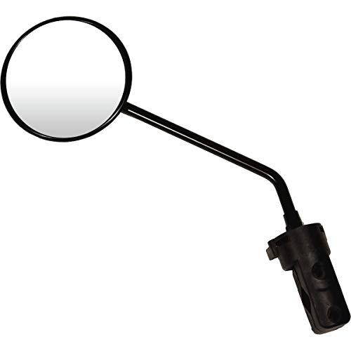 Kolpin ATV Mirror & Mount - 97200, Black