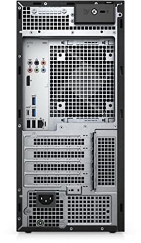 Dell XPS 8950 Desktop (2022) | Core i5-12400 - 512GB SSD Hard Drive - 16GB RAM | 6 cores @ 4.4 GHz Win 11 Pro Silver