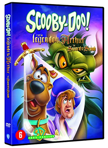 Scooby-Doo et la légende du Roi Arthur