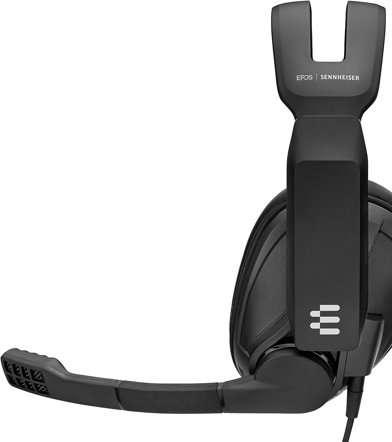 Sennheiser GSP 302 Closed Back Gaming Headset for PC, Mac, PS4 and Xbox One - Black (Renewed)
